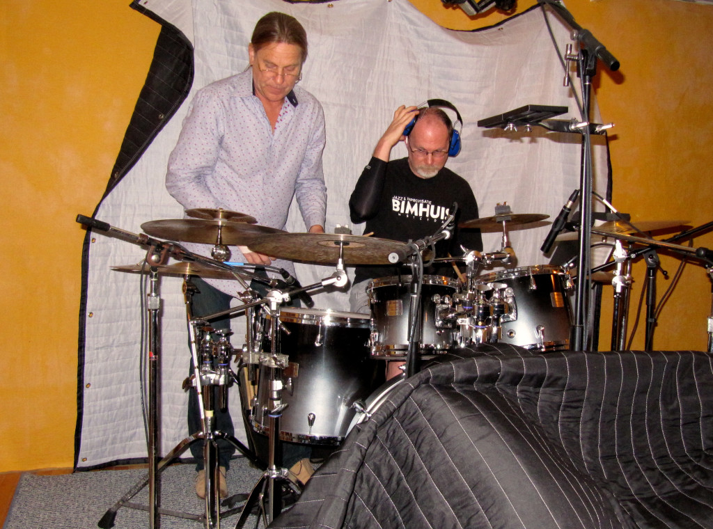 Great Studio Recordings | David Ivory | Chico Huff | Marc Gallo